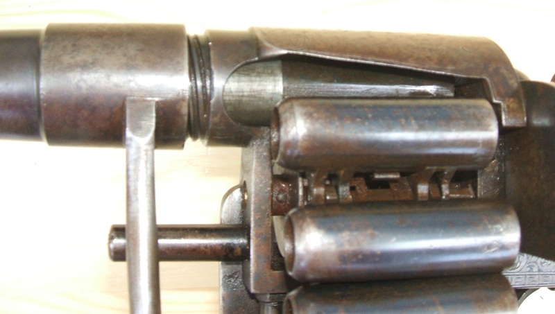 Treeby Chain Gun – Forgotten Weapons