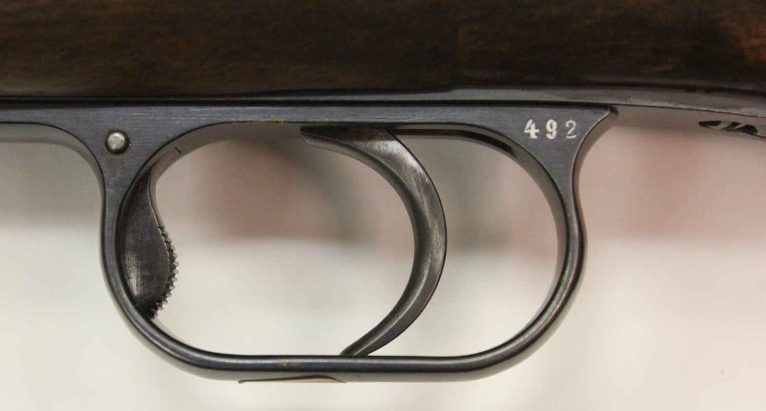 Mauser Selbstlader – Forgotten Weapons