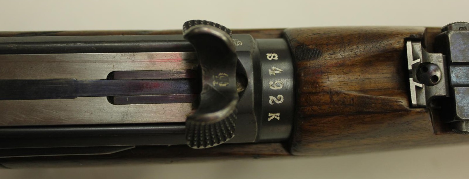 Mauser Selbstlader – Forgotten Weapons