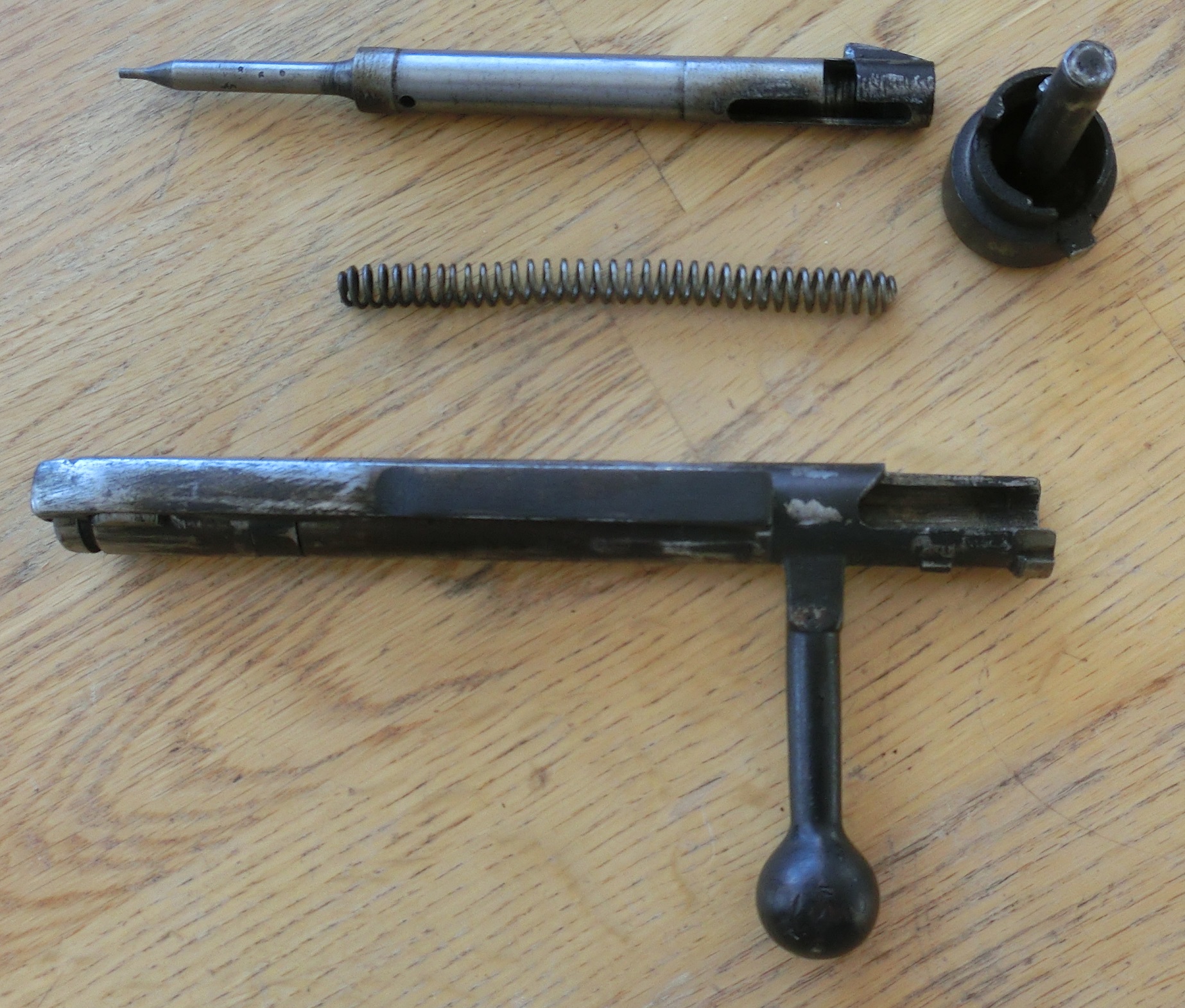 North China Type 19 – Forgotten Weapons