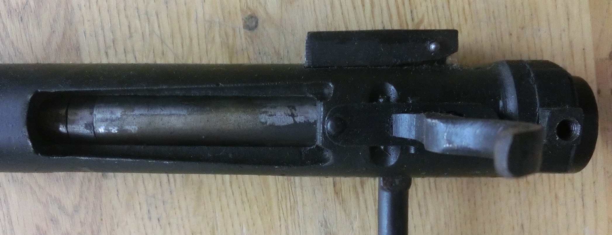 North China Type 19 – Forgotten Weapons