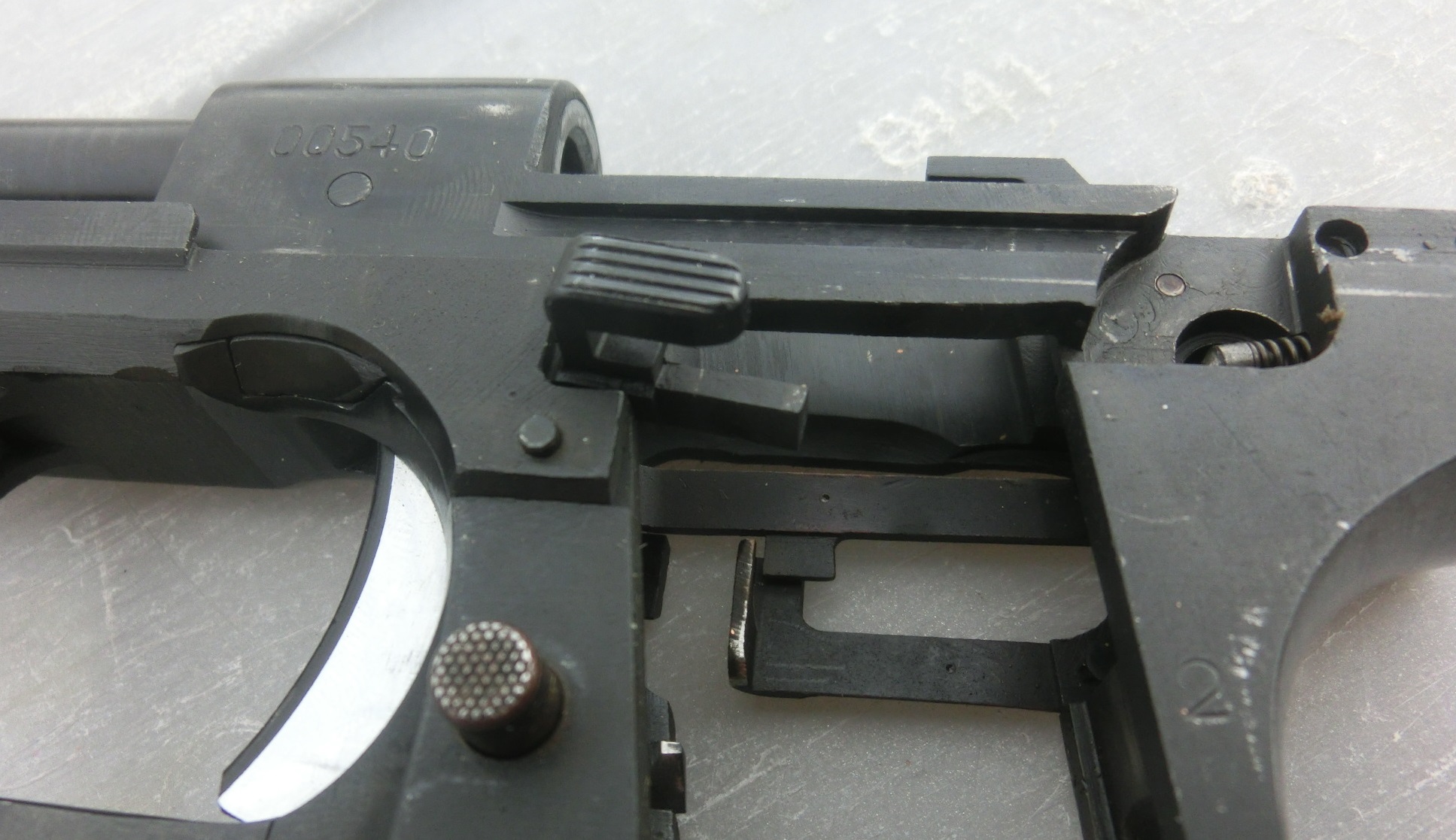 Ole Krag’s Experimental Pistol: Made By Norinco – Forgotten Weapons