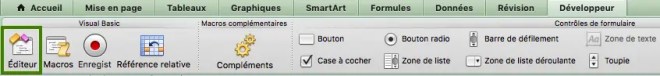 Comment créer et exécuter une macro VBA sur Excel - Formule Excel - Apprendre et Progresser sur ...