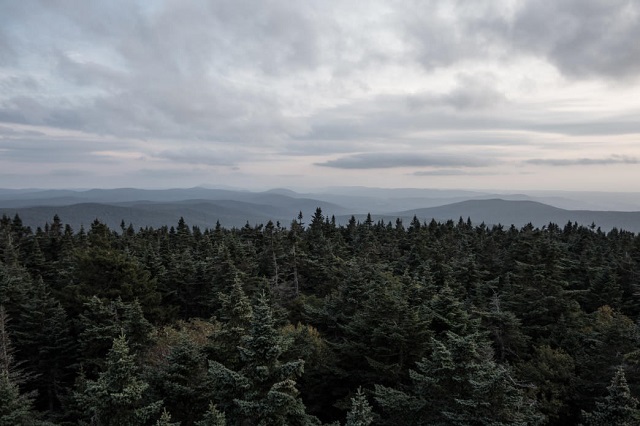 Mysterious disappearances in the Bennington Triangle | Freak Lore