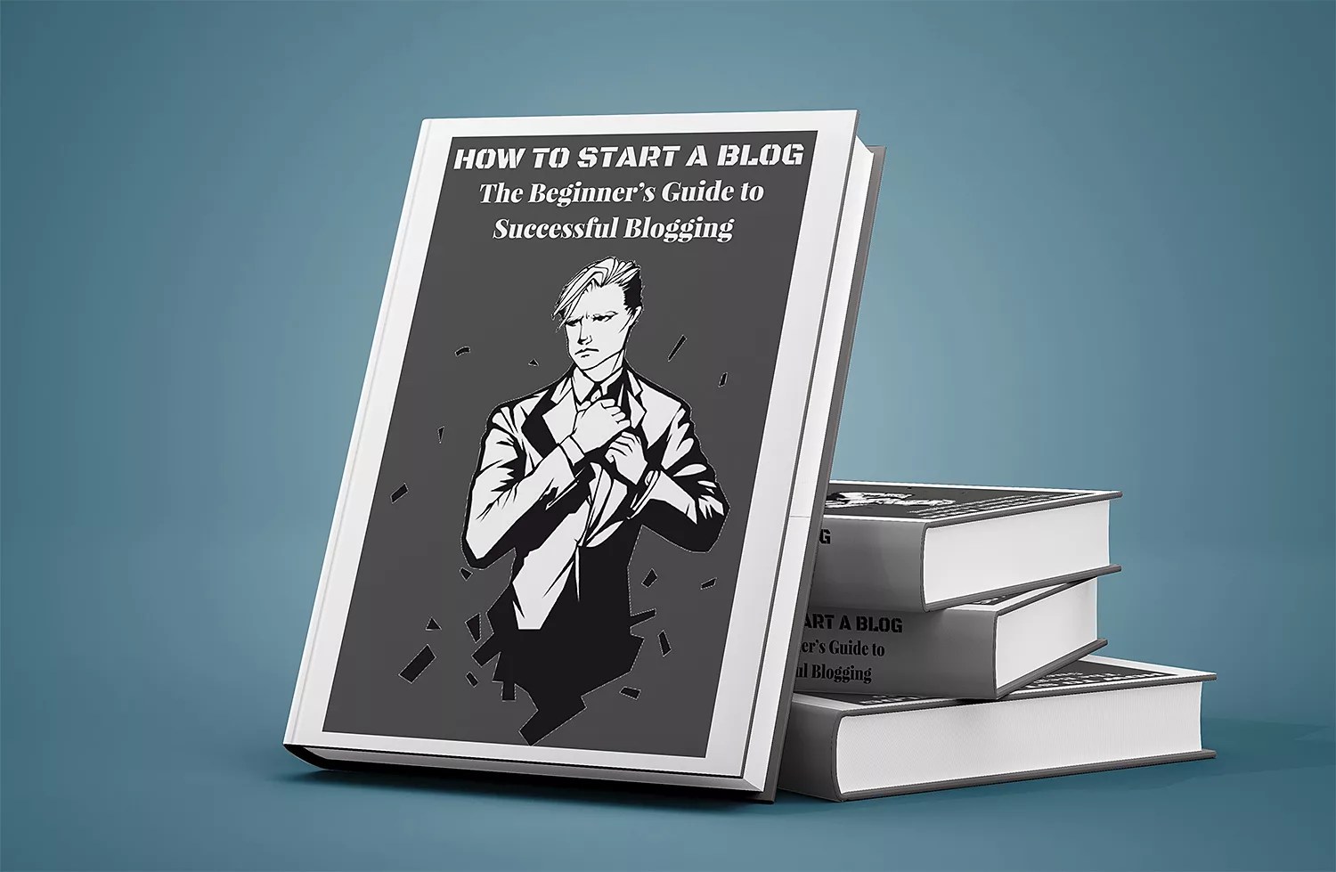 Create Book Mockup In Photoshop