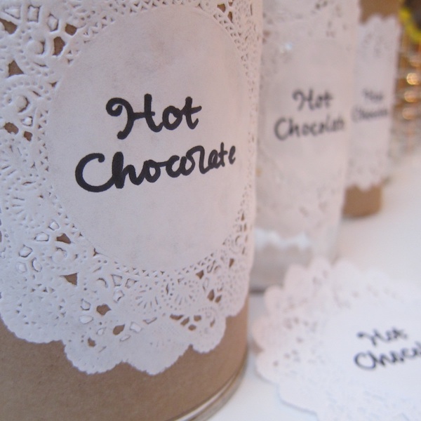 The Best Recipe for Instant Hot Chocolate with Cocoa — Great for Giving ...