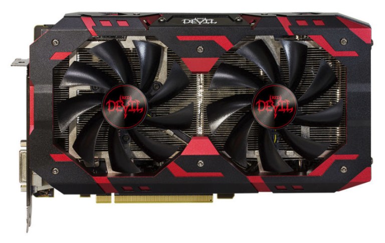 PowerColor Announces the AMD Radeon Red Devil RX 590 8GB GDDR5 Graphics ...