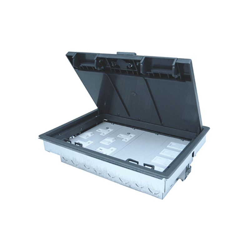 Raised Floor Network Boxes