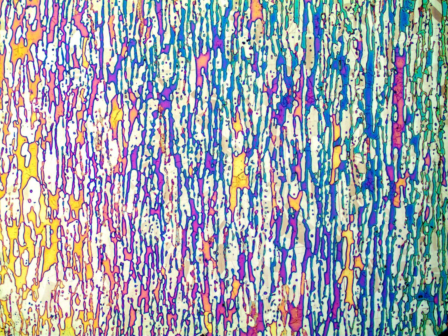 Metallography for analysis of metal microstructures