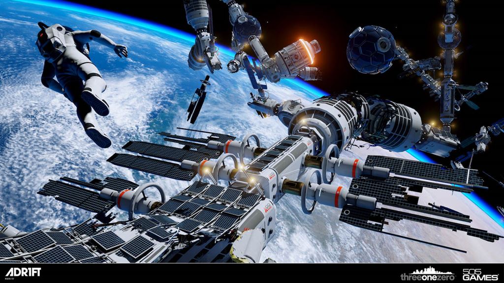 ADR1FT review for PS4 - Gaming Age