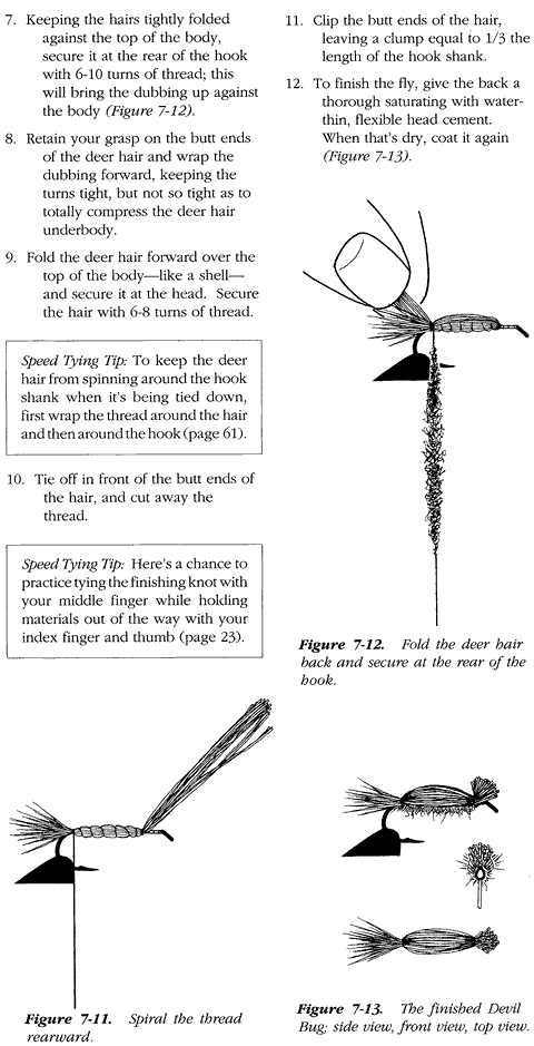 Gary Borger » Devil Bug