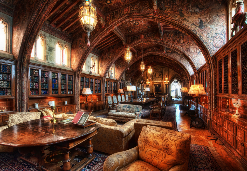 20 of the Most Beautiful Libraries in the World