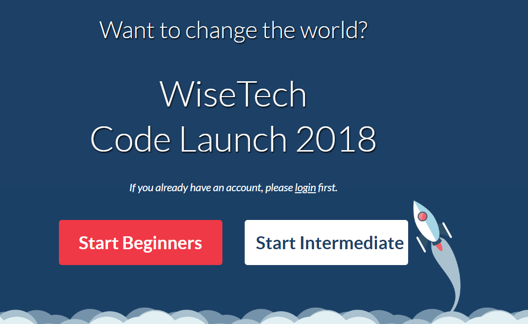 code launch - Geek in Sydney