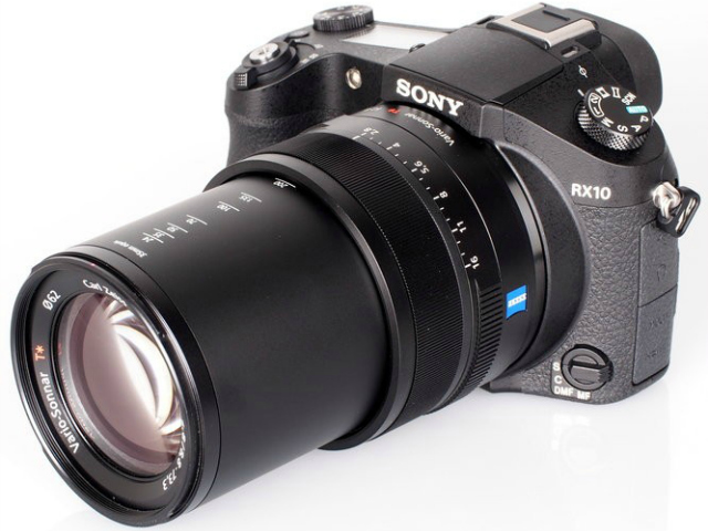 Sony DSC RX10 Digital Still Camera - GetdatGadget
