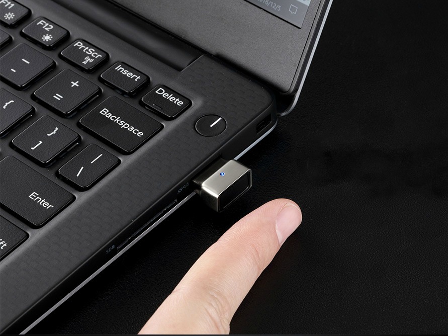 USB Fingerprint Module: Fingerprint Login for your Windows Laptop ...