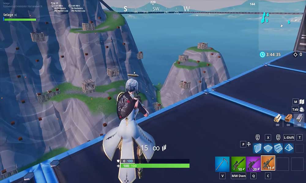 Fortnite Practice Editing Map Code