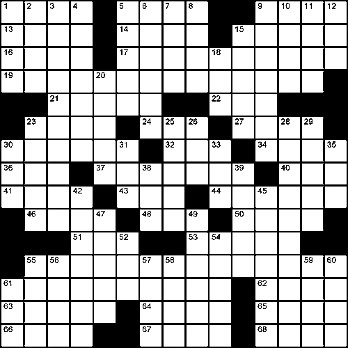 The Irish Times Crossword the-irish-times-crossword