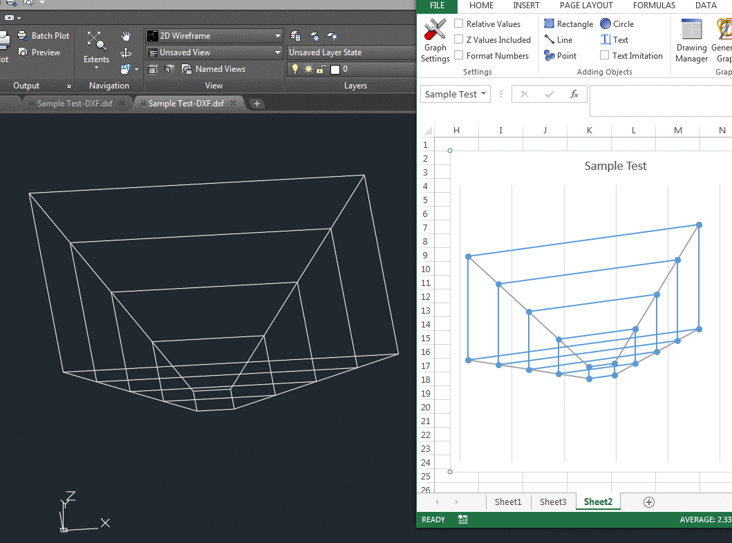 Export Animation | Gray Technical, LLC
