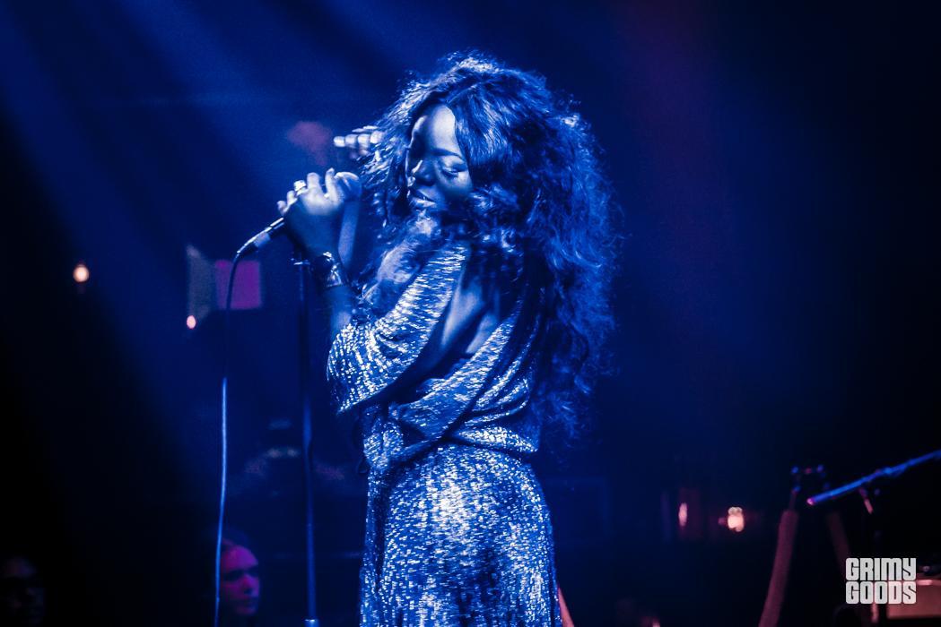 Ruby Amanfu gives exquisite performance at Sayers Club revealing songs ...