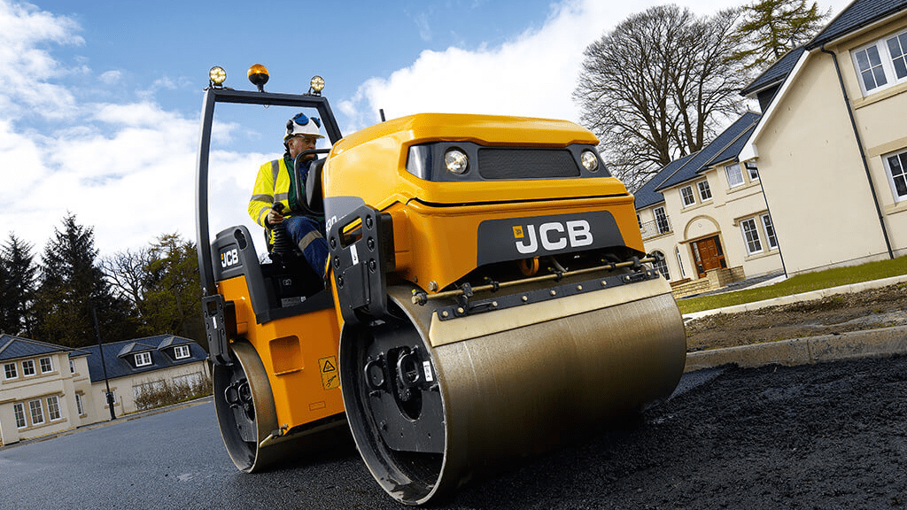 120 Ride On Roller – GRT HIRE