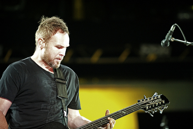 EXCLUSIVE: Jeff Ament: Pearl Jam has ‘no plans right now’ for 2013 ...
