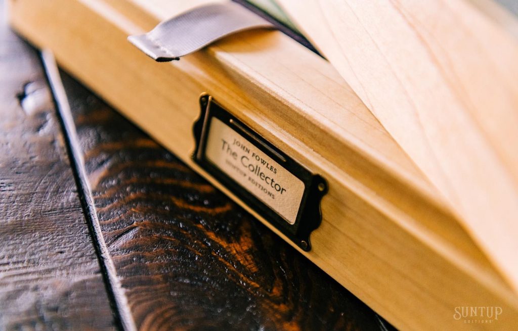 The Collector - Hannah Brown Bookbinding