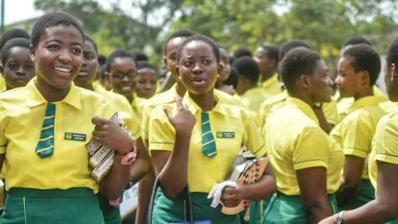 Everything is not free under free SHS CHASS to parents - Happy Ghana