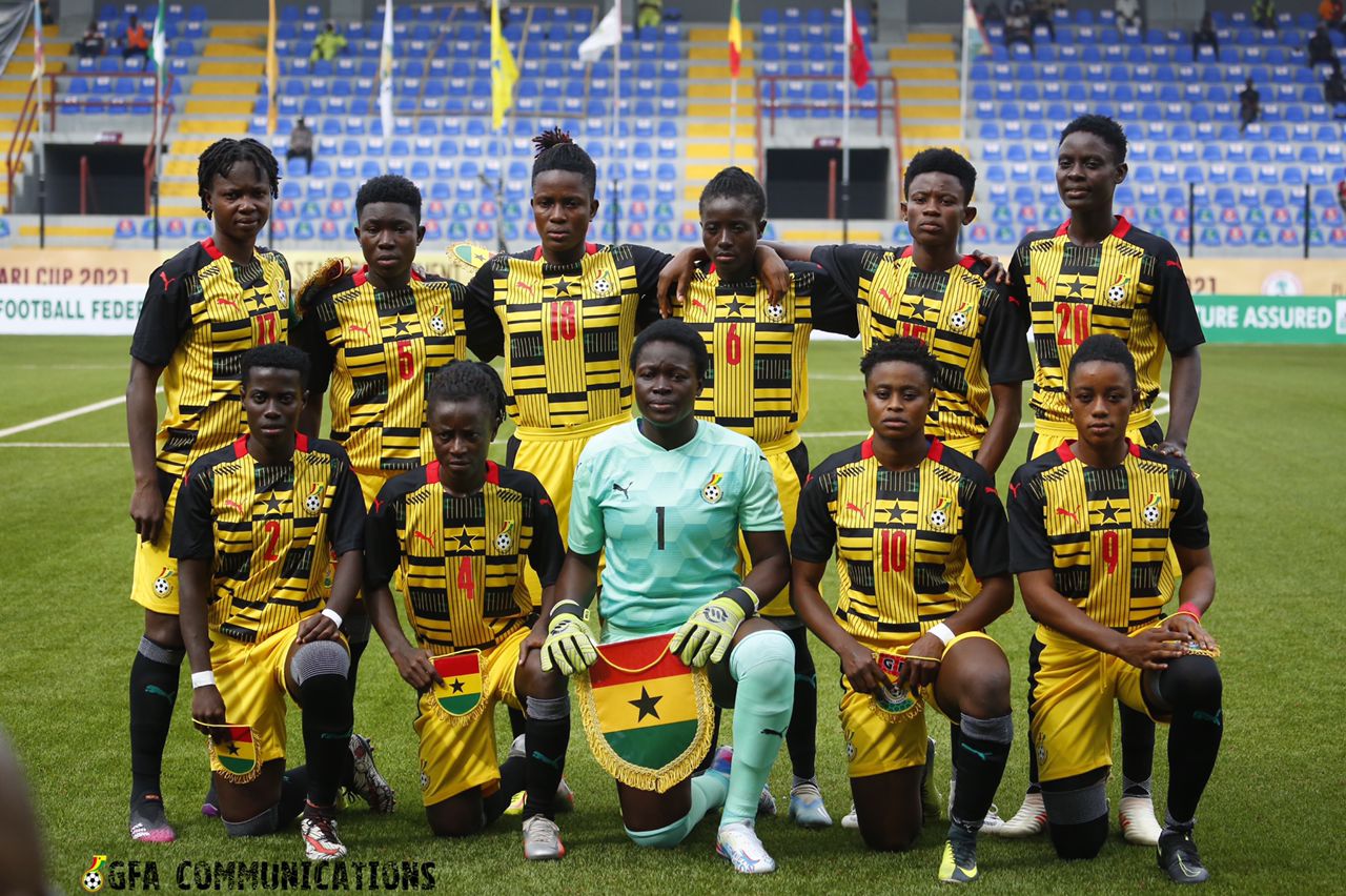 2022 AWCON qualifiers: Mercy Tagoe names squad for Nigeria clash ...