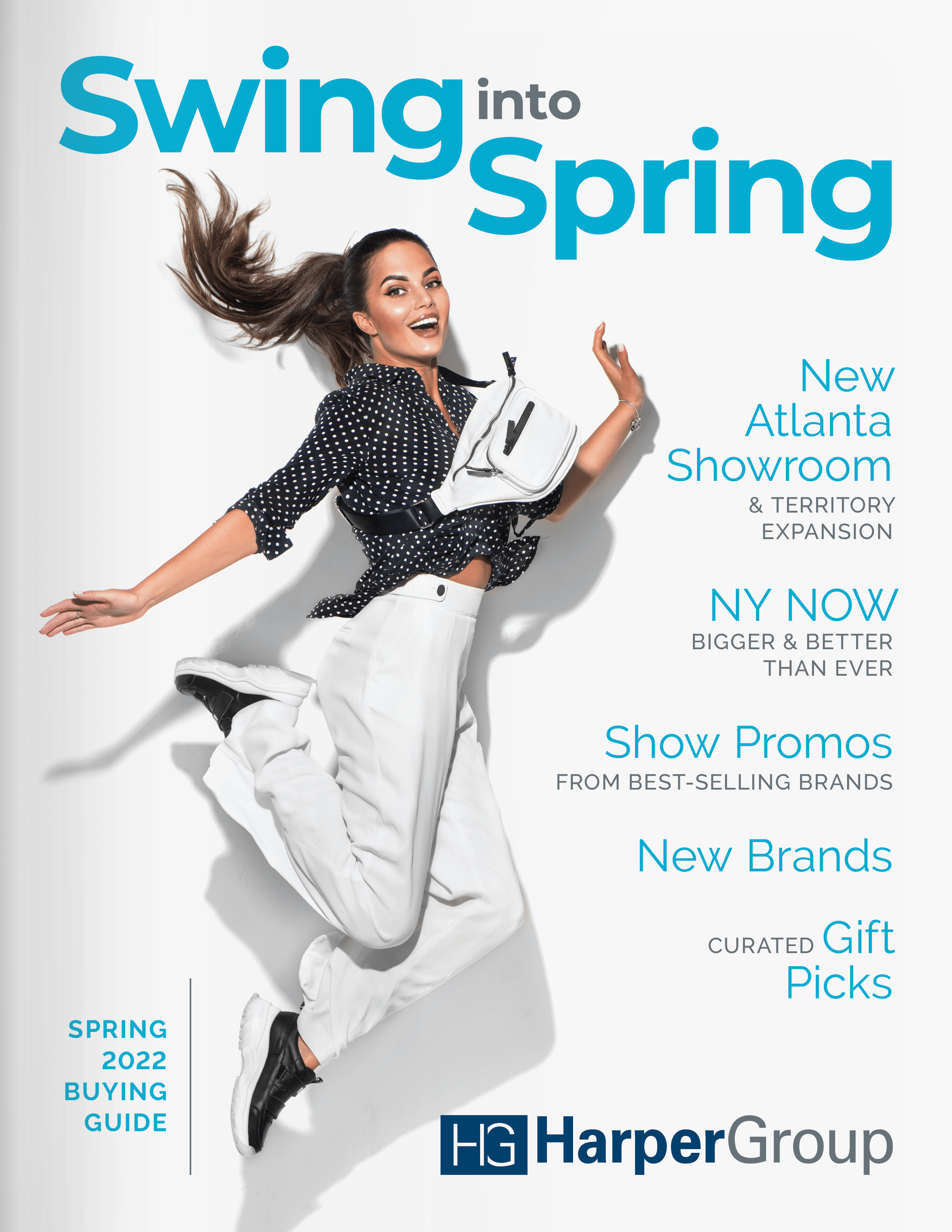 Harper Group's Swing into Spring 2022 Buying Guide is Here! - Harper Group