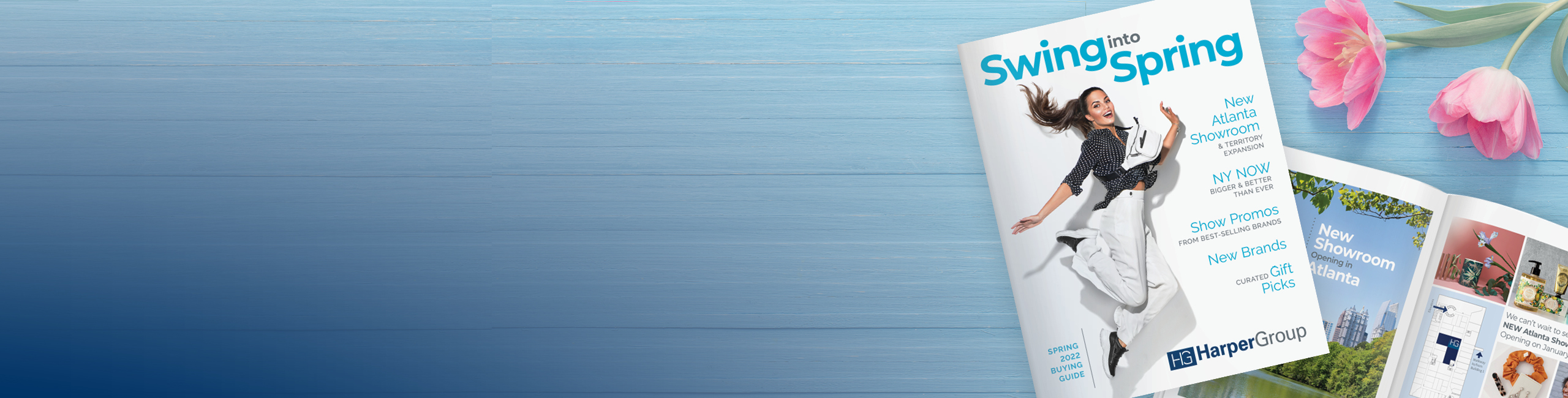 Harper Group - Our Business is Growing Your Business - Harper Group