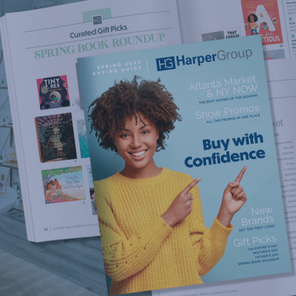 Get Harper Group's NEW Spring 2023 Buying Guide! - Harper Group