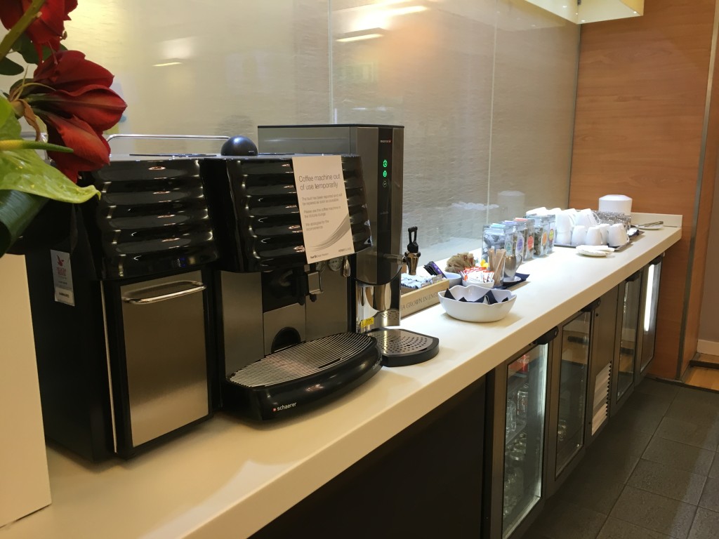 Paddington Train Station First Class Lounge at Eileen Marvin blog