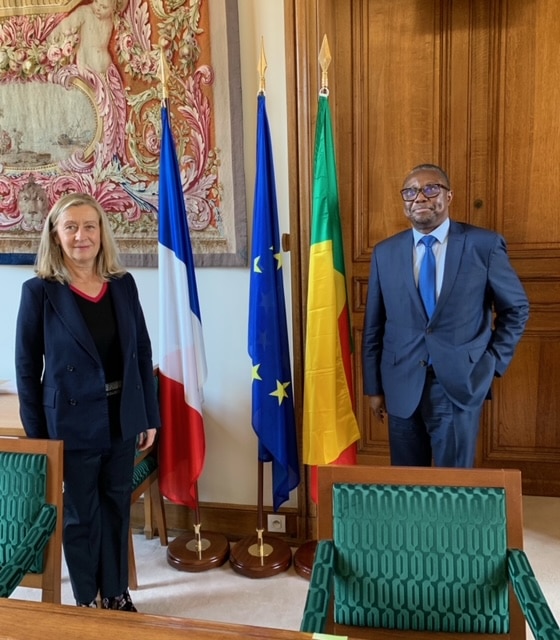Ambassade De France Au Bénin – Capago Bénin – OVMN