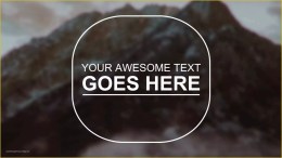 Travel Video Template Premiere Pro Free Printable Word Searches