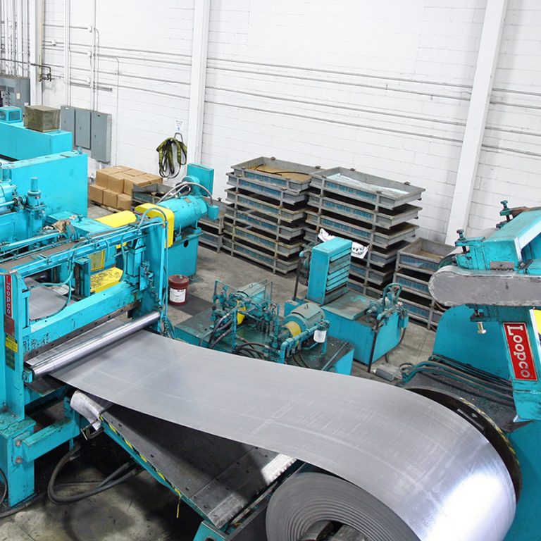Material Processing And Handling Fostoria Ohio