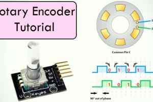 Hall Effect Sensor A3144 Magnetic Switch Basics Working & Explanation