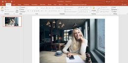 How To Blur Part Of A Picture In Powerpoint