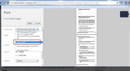 How To Print Pdf From Chrome Mobile