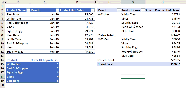 Pivot Table Data Set Dulux Living Room