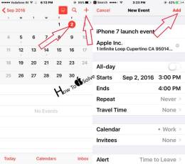 How To Delete Something On Calendar