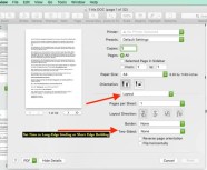 How To Print Double Sided Pdf Microsoft Edge