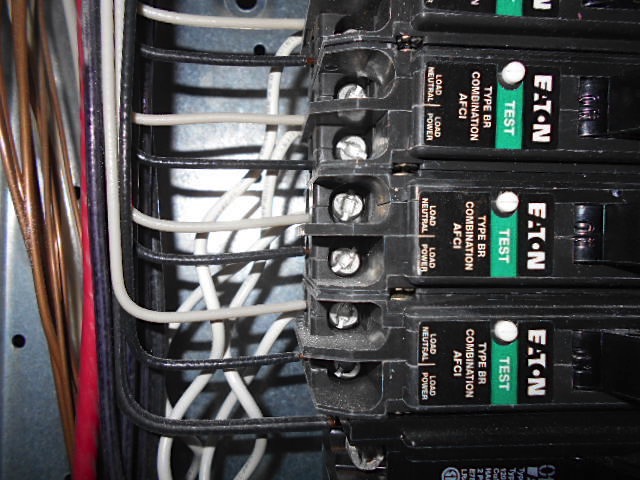 Square D Gfci Breaker Wiring Diagram