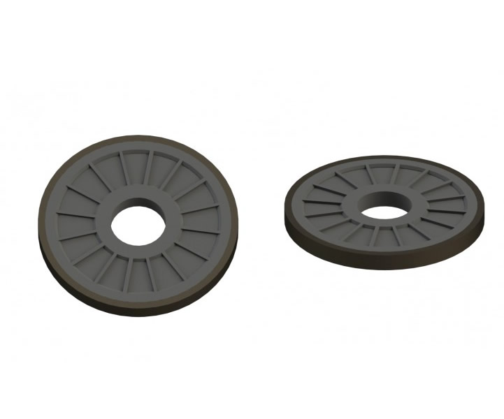 Multipolar Radial Ring Magnet - Magnets By HSMAG