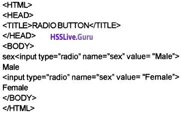 Plus Two Computer Application Chapter Wise Questions and Answers Chapter 5 Web Designing Using ...