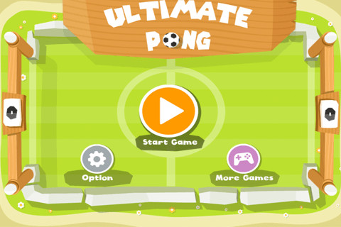 Ultimate Pong