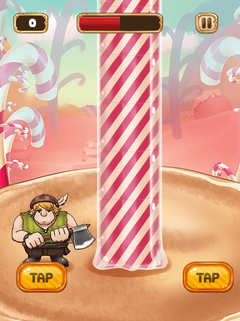 Candy Timberman