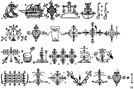 Veve Voodoo - Chicken coops