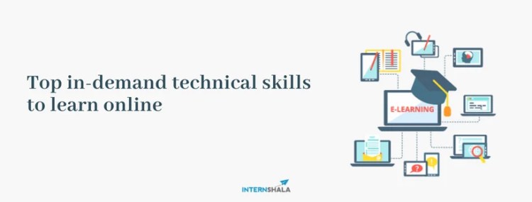 Top in-demand technical skills to learn online – Ignite Engineers