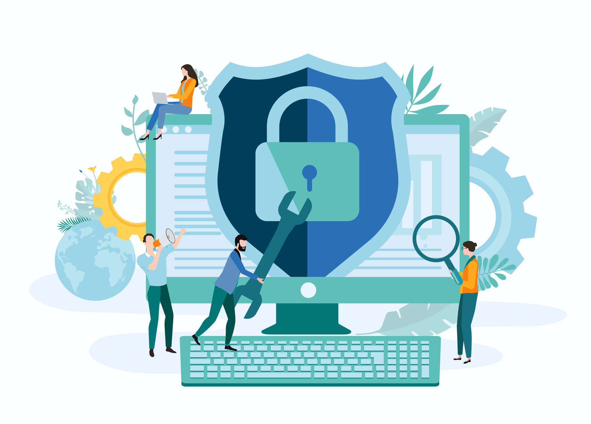 cyber security e learning