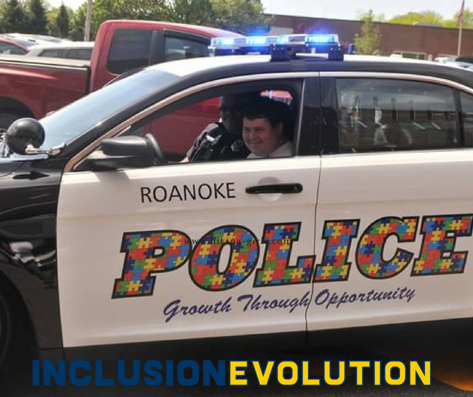 How One Retired Police Officer is Changing Perceptions of Down Syndrome ...